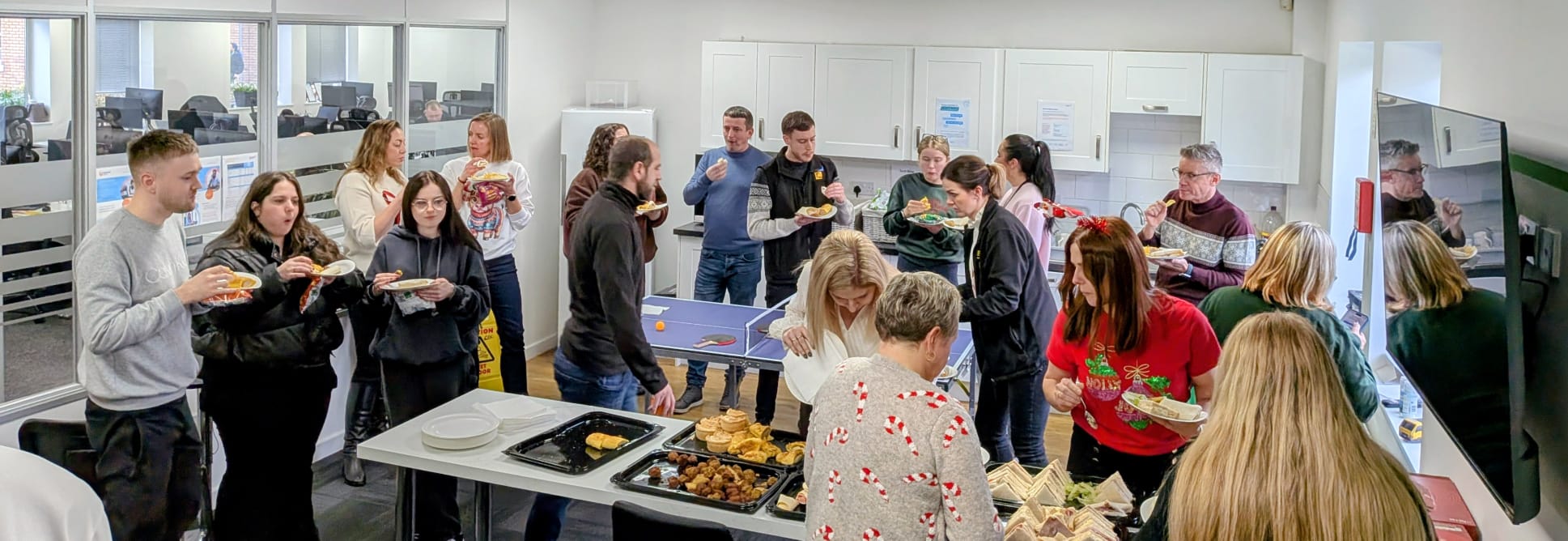 Veselé Vánoce a šťastný nový rok od Freightlink | Freightlink