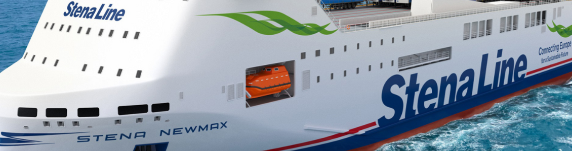 STENA LINE A NOVÉ LODĚ S HYBRIDNÍM POHONEM NA METHANOL | Freightlink ...